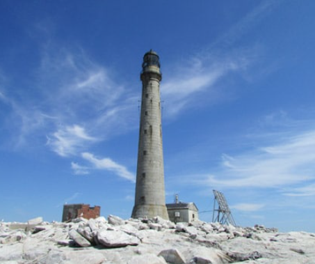 Tower in the Sea – arounddustyroads